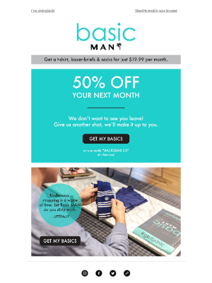 How To Create a Win-Back Campaign Strategy to Reacquire Customers